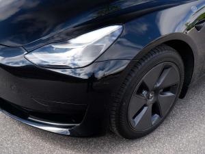 Melns Tesla Model 3 2021 Klaipėda, ar dzinēja tilpumu 0.00 L un nobraukumu 93 tūkst. km par 21200 €, foto 17 vietnē AUTOMOTO.COM.LV