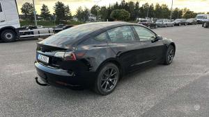 Melns Tesla Model 3 2021 Viļņa, ar dzinēja tilpumu 0.00 L un nobraukumu 78 tūkst. km par 25500 €, foto 5 vietnē AUTOMOTO.COM.LV