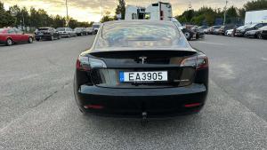 Melns Tesla Model 3 2021 Viļņa, ar dzinēja tilpumu 0.00 L un nobraukumu 78 tūkst. km par 25500 €, foto 6 vietnē AUTOMOTO.COM.LV