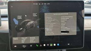 Melns Tesla Model 3 2021 Viļņa, ar dzinēja tilpumu 0.00 L un nobraukumu 78 tūkst. km par 25500 €, foto 13 vietnē AUTOMOTO.COM.LV