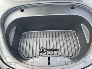 Черный Тесла Модель 3 2021 в Сауэ, объемом двигателя 0.00 л и пробегом 112 тыс. км за 28500 €, фото 18 на AUTOMOTO.COM.LV