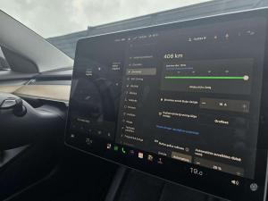 Black Tesla Model 3 2021 in Klaipeda, with an engine capacity of 0.00 L and mileage of 94 thousand km for 22950 €, photo 15 on AUTOMOTO.COM.LV