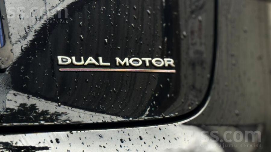 Melns Tesla Model 3 2021 Rīga, ar dzinēja tilpumu 0.00 L un nobraukumu 103 tūkst. km par 27200 €, foto 4 vietnē AUTOMOTO.COM.LV