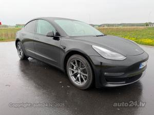 Melns Tesla Model 3 2022 Tallina, ar dzinēja tilpumu 0.00 L un nobraukumu 69 tūkst. km par 32000 €, foto 7 vietnē AUTOMOTO.COM.LV