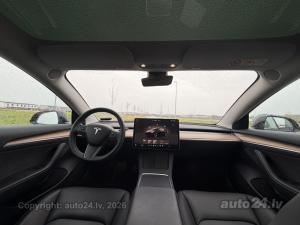 Melns Tesla Model 3 2022 Tallina, ar dzinēja tilpumu 0.00 L un nobraukumu 69 tūkst. km par 32000 €, foto 10 vietnē AUTOMOTO.COM.LV