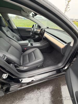 Melns Tesla Model 3 2022 Tallina, ar dzinēja tilpumu 0.00 L un nobraukumu 69 tūkst. km par 32000 €, foto 12 vietnē AUTOMOTO.COM.LV