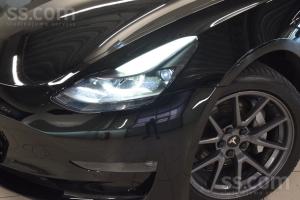 Melns Tesla Model 3 2022 Rīga, ar dzinēja tilpumu 0.00 L un nobraukumu 106 tūkst. km par 29990 €, foto 11 vietnē AUTOMOTO.COM.LV