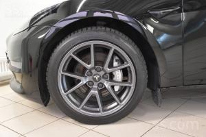 Melns Tesla Model 3 2022 Rīga, ar dzinēja tilpumu 0.00 L un nobraukumu 106 tūkst. km par 29990 €, foto 12 vietnē AUTOMOTO.COM.LV