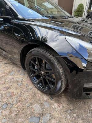 Melns Tesla Model 3 2022 Viļņa, ar dzinēja tilpumu 0.00 L un nobraukumu 64 tūkst. km par 23900 €, foto 8 vietnē AUTOMOTO.COM.LV
