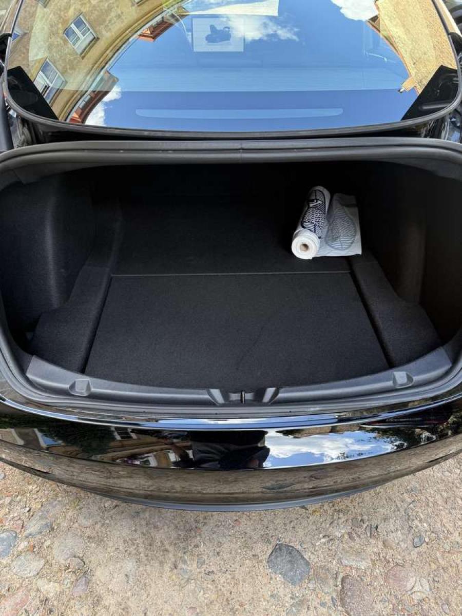 Melns Tesla Model 3 2022 Viļņa, ar dzinēja tilpumu 0.00 L un nobraukumu 64 tūkst. km par 23900 €, foto 16 vietnē AUTOMOTO.COM.LV