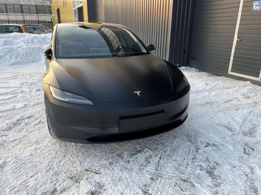 Melns Tesla Model 3 2023 Alīta, ar dzinēja tilpumu 0.00 L un nobraukumu 124 tūkst. km par 17300 €, foto 14 vietnē AUTOMOTO.COM.LV