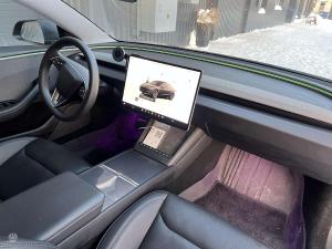 Melns Tesla Model 3 2023 Alīta, ar dzinēja tilpumu 0.00 L un nobraukumu 124 tūkst. km par 17300 €, foto 16 vietnē AUTOMOTO.COM.LV