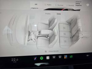 Черный Тесла Модель 3 2023 в Утена, объемом двигателя 0.00 л и пробегом 72 тыс. км за 23500 €, фото 13 на AUTOMOTO.COM.LV