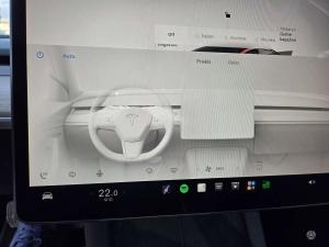 Черный Тесла Модель 3 2023 в Утена, объемом двигателя 0.00 л и пробегом 72 тыс. км за 23500 €, фото 14 на AUTOMOTO.COM.LV