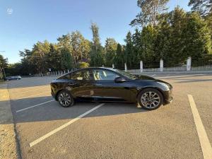 Melns Tesla Model 3 2023 Kauņa, ar dzinēja tilpumu 0.00 L un nobraukumu 24 tūkst. km par 26000 €, foto 7 vietnē AUTOMOTO.COM.LV