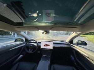 Melns Tesla Model 3 2023 Kauņa, ar dzinēja tilpumu 0.00 L un nobraukumu 24 tūkst. km par 26000 €, foto 9 vietnē AUTOMOTO.COM.LV