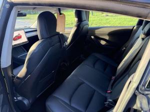Melns Tesla Model 3 2023 Kauņa, ar dzinēja tilpumu 0.00 L un nobraukumu 24 tūkst. km par 26000 €, foto 10 vietnē AUTOMOTO.COM.LV