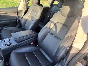 Melns Tesla Model 3 2023 Kauņa, ar dzinēja tilpumu 0.00 L un nobraukumu 24 tūkst. km par 26000 €, foto 11 vietnē AUTOMOTO.COM.LV
