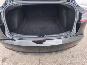 Melns Tesla Model 3 2023 Rīga, ar dzinēja tilpumu 0.00 L un nobraukumu 40 tūkst. km par 28750 €, foto 9 vietnē AUTOMOTO.COM.LV