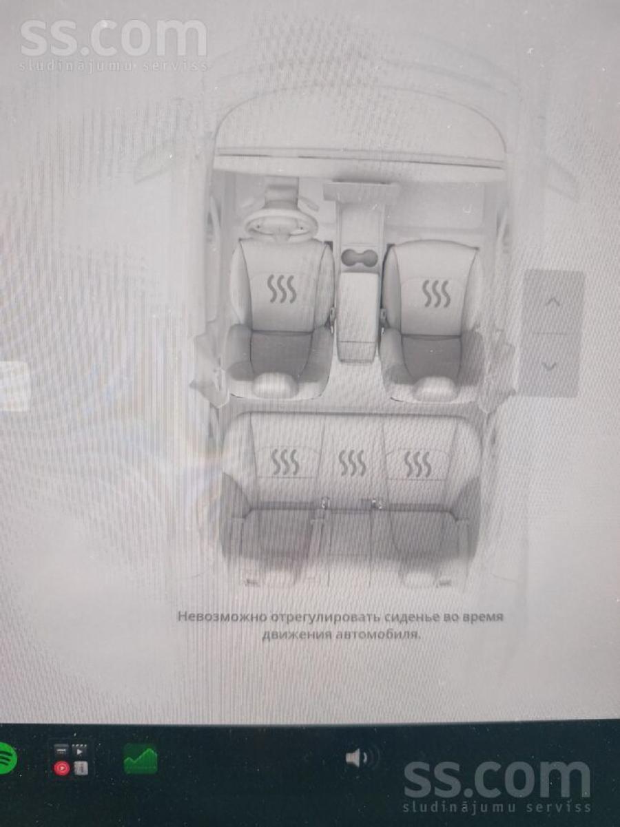 Melns Tesla Model 3 2023 Rīga, ar dzinēja tilpumu 0.00 L un nobraukumu 40 tūkst. km par 28750 €, foto 20 vietnē AUTOMOTO.COM.LV