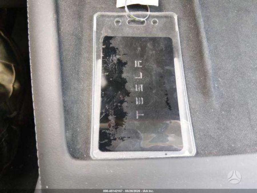 Черный Тесла Модель 3 2024 в Клайпеда, объемом двигателя 0.00 л и пробегом 37 тыс. км за 20125 €, фото 12 на AUTOMOTO.COM.LV
