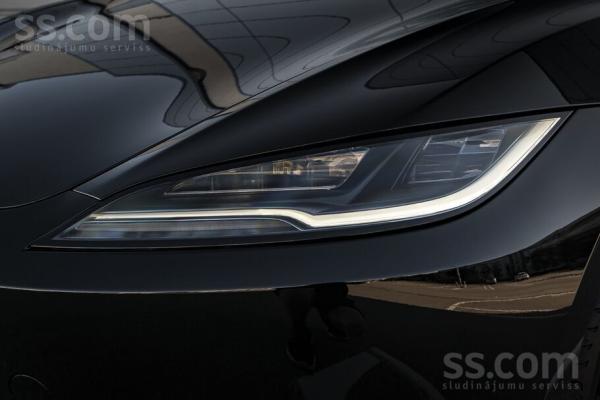 Melns Tesla Model 3 2024 Rīga, ar dzinēja tilpumu 0.00 L un nobraukumu 41 tūkst. km par 42500 €, foto 9 vietnē AUTOMOTO.COM.LV