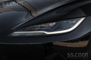 Melns Tesla Model 3 2024 Rīga, ar dzinēja tilpumu 0.00 L un nobraukumu 41 tūkst. km par 42500 €, foto 9 vietnē AUTOMOTO.COM.LV