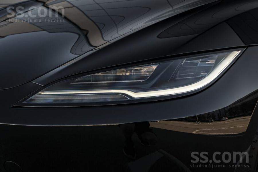 Melns Tesla Model 3 2024 Rīga, ar dzinēja tilpumu 0.00 L un nobraukumu 41 tūkst. km par 42500 €, foto 9 vietnē AUTOMOTO.COM.LV