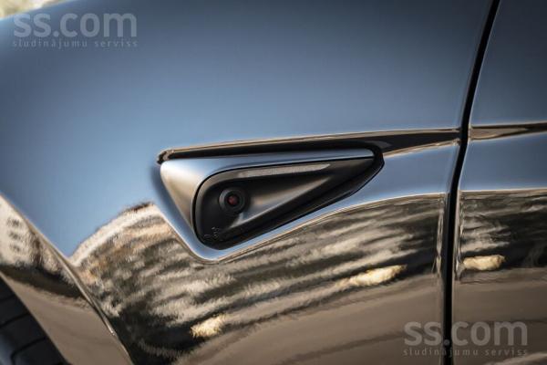 Melns Tesla Model 3 2024 Rīga, ar dzinēja tilpumu 0.00 L un nobraukumu 41 tūkst. km par 42500 €, foto 10 vietnē AUTOMOTO.COM.LV
