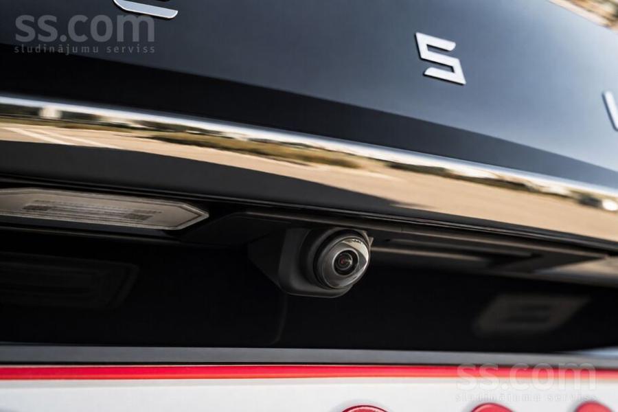 Melns Tesla Model 3 2024 Rīga, ar dzinēja tilpumu 0.00 L un nobraukumu 41 tūkst. km par 42500 €, foto 12 vietnē AUTOMOTO.COM.LV