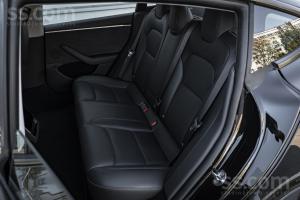 Melns Tesla Model 3 2024 Rīga, ar dzinēja tilpumu 0.00 L un nobraukumu 41 tūkst. km par 42500 €, foto 18 vietnē AUTOMOTO.COM.LV
