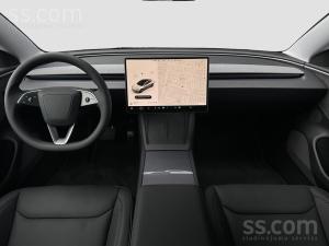 Черный Тесла Модель 3 2026 в Рига, объемом двигателя 0.00 л и пробегом 10 тыс. км за 60890 €, фото 8 на AUTOMOTO.COM.LV