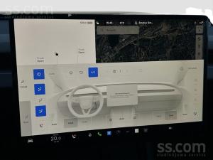 Черный Тесла Модель 3 2026 в Рига, объемом двигателя 0.00 л и пробегом 10 тыс. км за 60890 €, фото 11 на AUTOMOTO.COM.LV