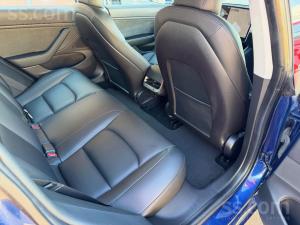 Zils Tesla Model 3 2019 Rīga, ar dzinēja tilpumu 0.00 L un nobraukumu 128 tūkst. km par 17300 €, foto 9 vietnē AUTOMOTO.COM.LV