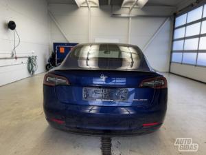 Zils Tesla Model 3 2020 Radviliškis, ar dzinēja tilpumu 0.00 L un nobraukumu 101 tūkst. km par 14950 €, foto 6 vietnē AUTOMOTO.COM.LV