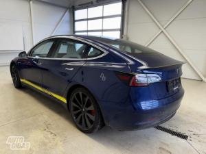 Zils Tesla Model 3 2020 Radviliškis, ar dzinēja tilpumu 0.00 L un nobraukumu 101 tūkst. km par 14950 €, foto 7 vietnē AUTOMOTO.COM.LV