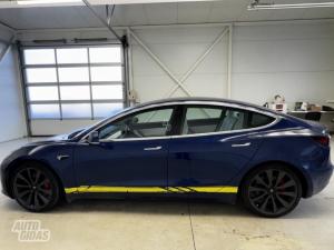 Zils Tesla Model 3 2020 Radviliškis, ar dzinēja tilpumu 0.00 L un nobraukumu 101 tūkst. km par 14950 €, foto 10 vietnē AUTOMOTO.COM.LV