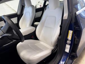 Zils Tesla Model 3 2020 Radviliškis, ar dzinēja tilpumu 0.00 L un nobraukumu 101 tūkst. km par 14950 €, foto 11 vietnē AUTOMOTO.COM.LV