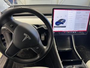 Zils Tesla Model 3 2020 Radviliškis, ar dzinēja tilpumu 0.00 L un nobraukumu 101 tūkst. km par 14950 €, foto 12 vietnē AUTOMOTO.COM.LV