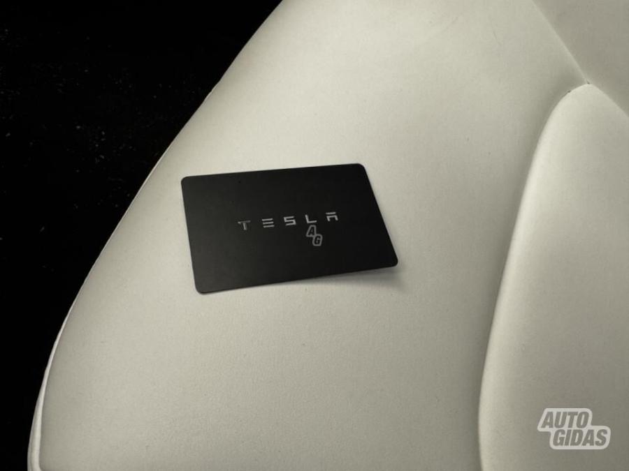 Zils Tesla Model 3 2020 Radviliškis, ar dzinēja tilpumu 0.00 L un nobraukumu 101 tūkst. km par 14950 €, foto 13 vietnē AUTOMOTO.COM.LV