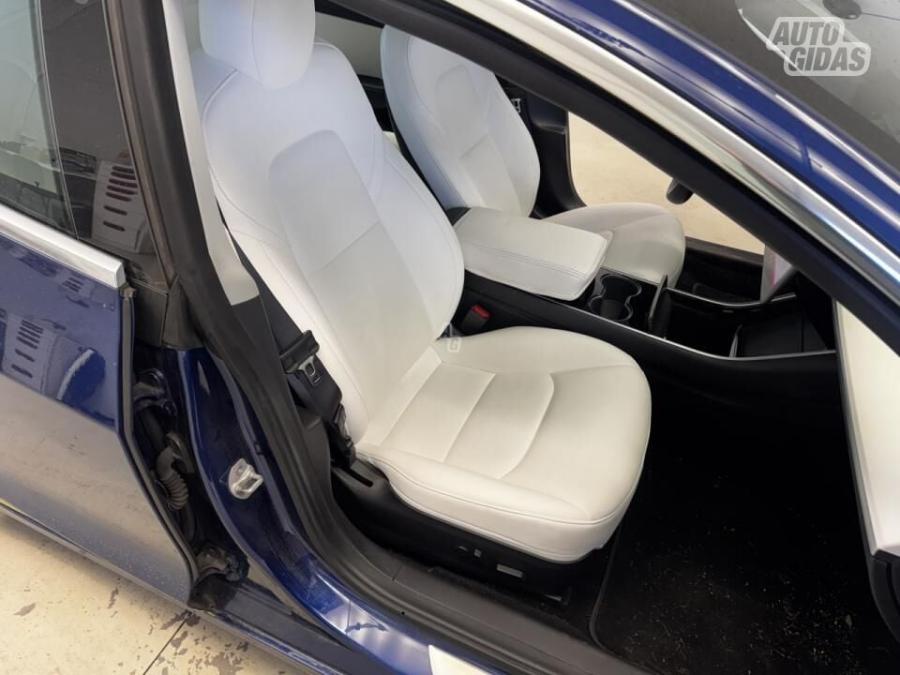 Zils Tesla Model 3 2020 Radviliškis, ar dzinēja tilpumu 0.00 L un nobraukumu 101 tūkst. km par 14950 €, foto 15 vietnē AUTOMOTO.COM.LV
