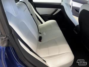 Zils Tesla Model 3 2020 Radviliškis, ar dzinēja tilpumu 0.00 L un nobraukumu 101 tūkst. km par 14950 €, foto 16 vietnē AUTOMOTO.COM.LV