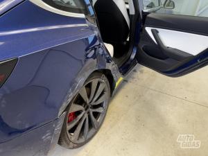 Zils Tesla Model 3 2020 Radviliškis, ar dzinēja tilpumu 0.00 L un nobraukumu 101 tūkst. km par 14950 €, foto 21 vietnē AUTOMOTO.COM.LV