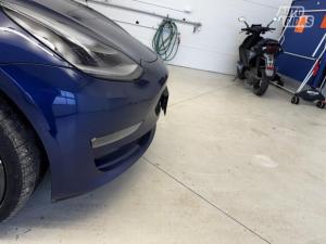 Zils Tesla Model 3 2020 Radviliškis, ar dzinēja tilpumu 0.00 L un nobraukumu 101 tūkst. km par 14950 €, foto 27 vietnē AUTOMOTO.COM.LV