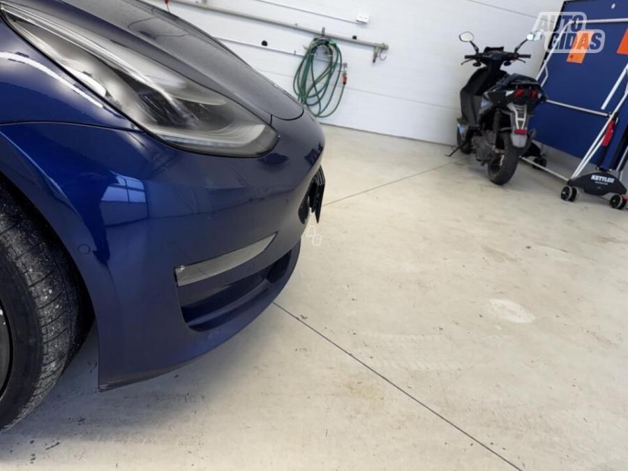 Zils Tesla Model 3 2020 Radviliškis, ar dzinēja tilpumu 0.00 L un nobraukumu 101 tūkst. km par 14950 €, foto 27 vietnē AUTOMOTO.COM.LV