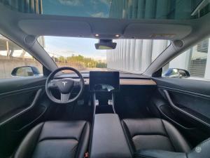 Синий Тесла Модель 3 2020 в Вильнюс, объемом двигателя 0.00 л и пробегом 190 тыс. км за 18700 €, фото 13 на AUTOMOTO.COM.LV
