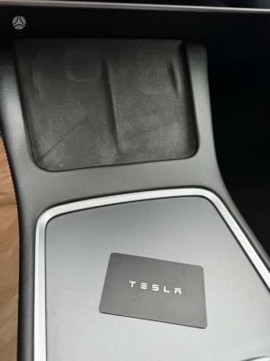 Синий Тесла Модель 3 2021 в Тельшяй, объемом двигателя 0.00 л и пробегом 171 тыс. км за 20600 €, фото 41 на AUTOMOTO.COM.LV