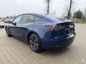 Zils Tesla Model 3 2022 Šauļi, ar dzinēja tilpumu 0.00 L un nobraukumu 63 tūkst. km par 25990 €, foto 8 vietnē AUTOMOTO.COM.LV