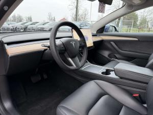 Zils Tesla Model 3 2022 Šauļi, ar dzinēja tilpumu 0.00 L un nobraukumu 63 tūkst. km par 25990 €, foto 11 vietnē AUTOMOTO.COM.LV