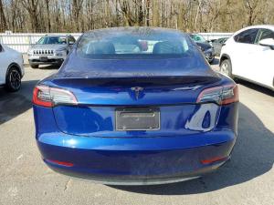 Zils Tesla Model 3 2023 Viļņa, ar dzinēja tilpumu 0.00 L un nobraukumu 31 tūkst. km par 13950 €, foto 7 vietnē AUTOMOTO.COM.LV